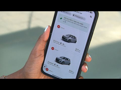 Uber now offering ability for customers to make a car rental reservation