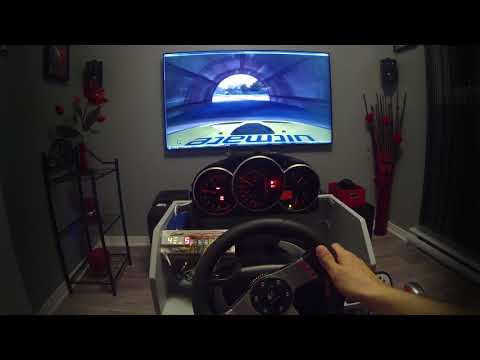 News - Build a real car instrument cluster for racing simulation on a PC