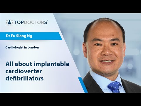 All about implantable cardioverter defibrillators - Online interview