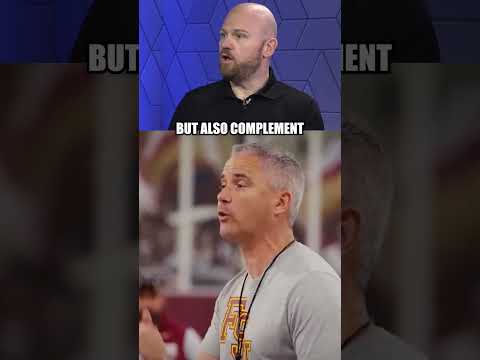 Should Alabama Hire Mike Norvell to replace Nick Saban? 🤔 #shorts