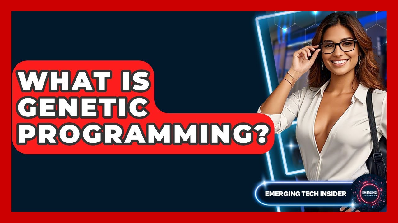 What Is Genetic Programming? - Emerging Tech Insider