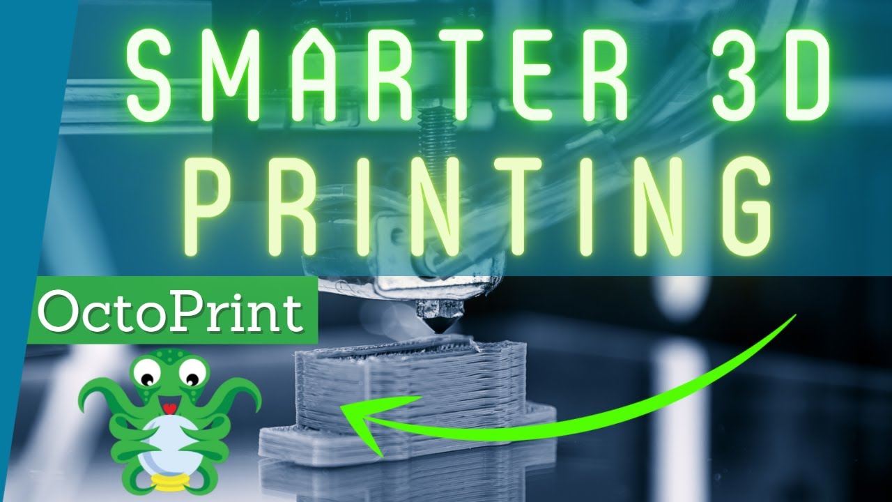 Smarter 3D Printing with OctoPrint // Full Setup Guide