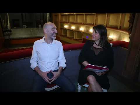 Lucca - Cataldo Russo, direttore artistico del Teatro del Giglio racconta la stagione 2024/2025