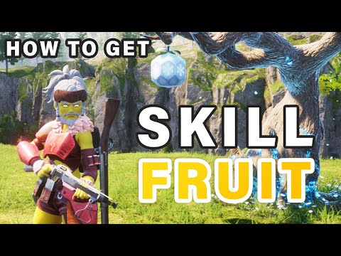 Where to get Skill Fruit and How to Use Them ► Palworld