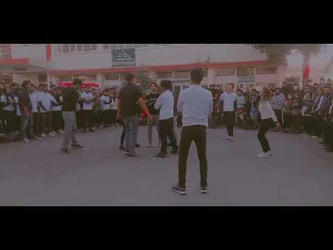 Flashmob Dance Performance in Thapathali Campus @Utsarga079