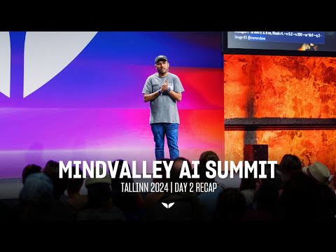 Mindvalley AI Summit 2024 | Day 2 Recap