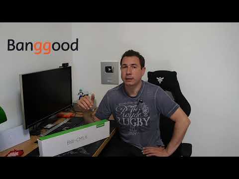 BlitzWolf BW-CML6 Monitor Light RGB the light bar suitable for every use #banggood