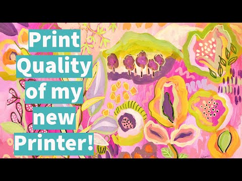 2023 New Print video