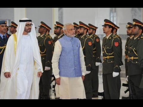 India - UAE to be top Partners | Trade and Counter Terrorism