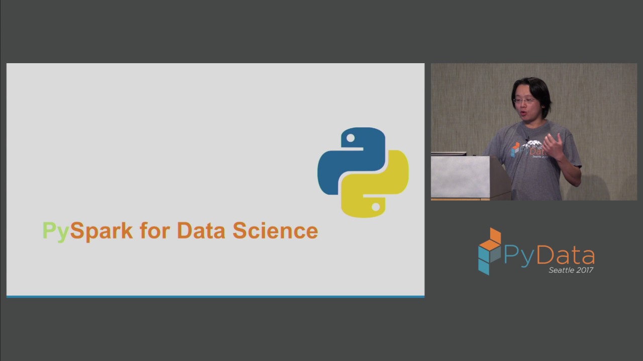 Felix Cheung - Scalable Data Science in Python and R on Apache Spark