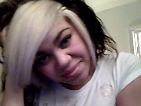 How to get silvery/white hair