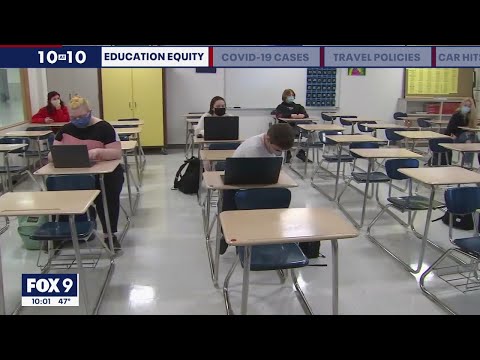 Closing the achievement gap in Minneapolis Public Schools | FOX 9 KMSP