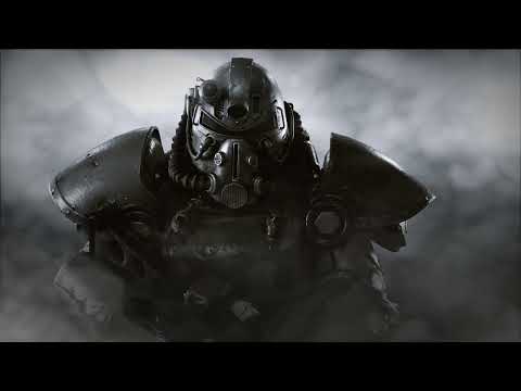 [4K] Xbox Series X|S Fallout 25th Anniversary Dynamic Background