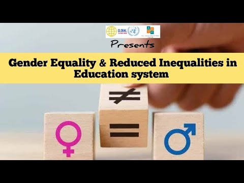 Gender Equality & Reduced Inequalities in Education System -EP 18 #sdg10 #sdg5 #learningwithmsaarti