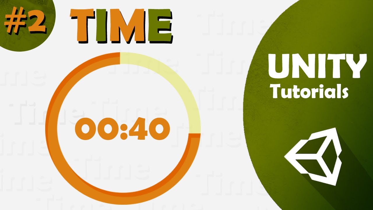 Simple Countdown Timer with Circular Progressbar [ Unity Tutorial ]