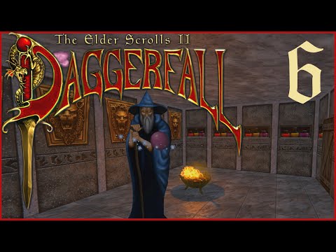 Steam Community :: Video :: The Elder Scrolls II: Daggerfall Unity - Part 6