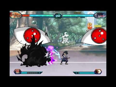Anime Mugen 540+ chars