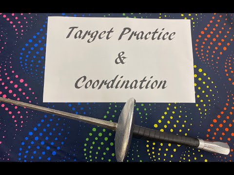 Footwork For All #19 (Target Practice & Coordination) | Coach Simon Abram