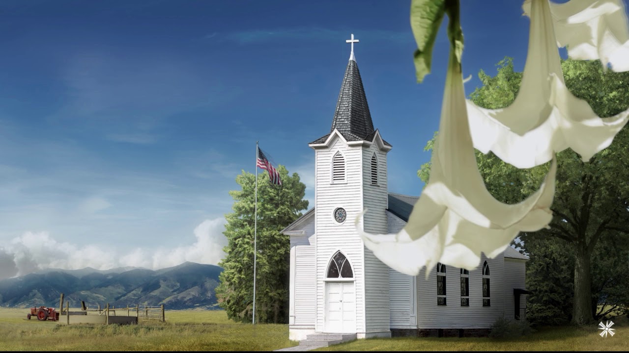 Far Cry 5 - John Seed's Loading Screen
