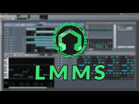 How to Download and Install LMMS (Free Music DAW) - 2022