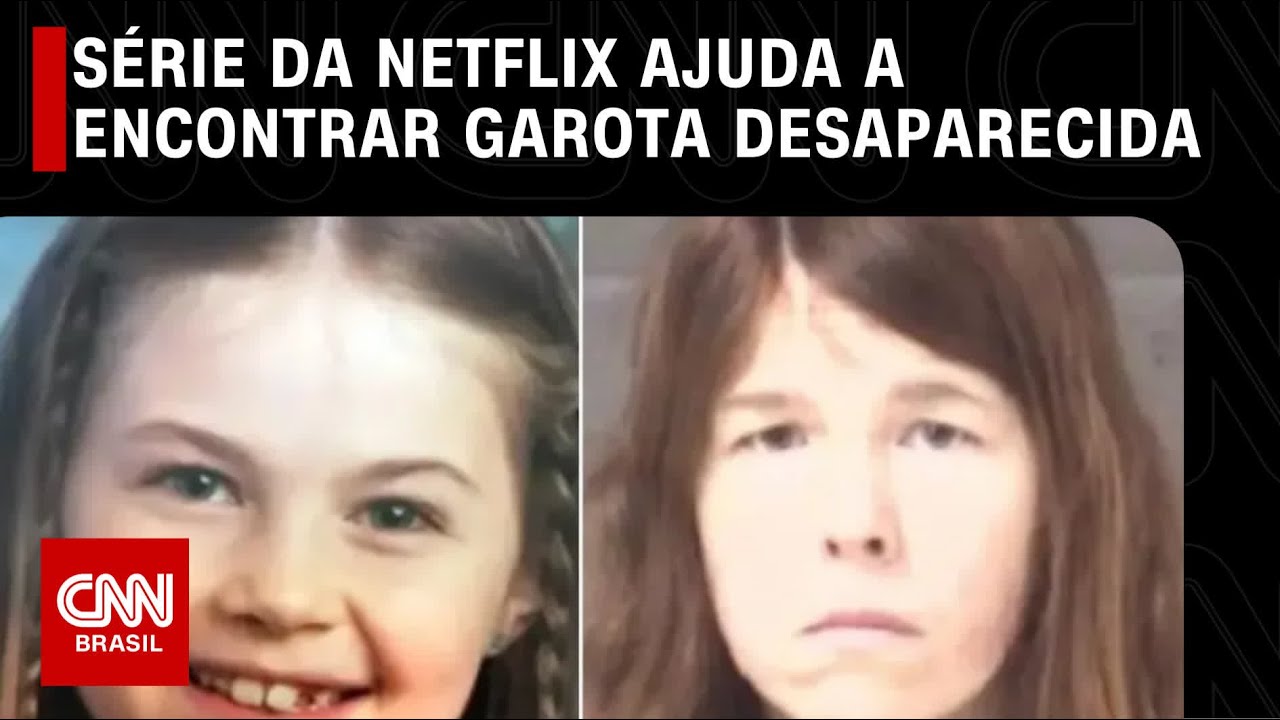 Garota sequestrada há seis anos é encontrada após aparecer em série da ...