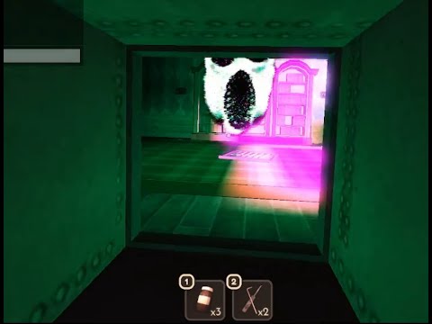 AMBUSH CAME 16 TIMES AT DOOR 7 (Vent Moment)