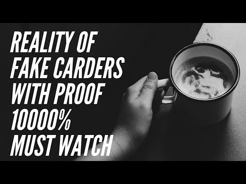 HOW TO DO CARDING//IN HINDI IN REALITY//WITH PROOF//MN ADVISER//WITH PROOF