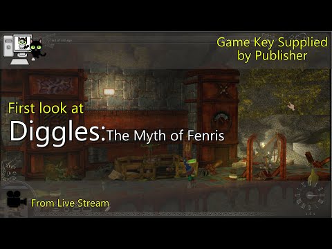 Steam Community :: Diggles: The Myth of Fenris