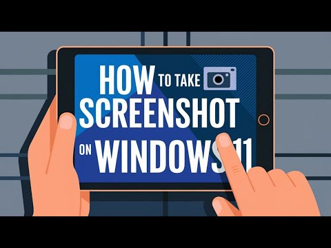 How to Take Screenshots on Windows 11: Keyboard Shortcuts & Tools