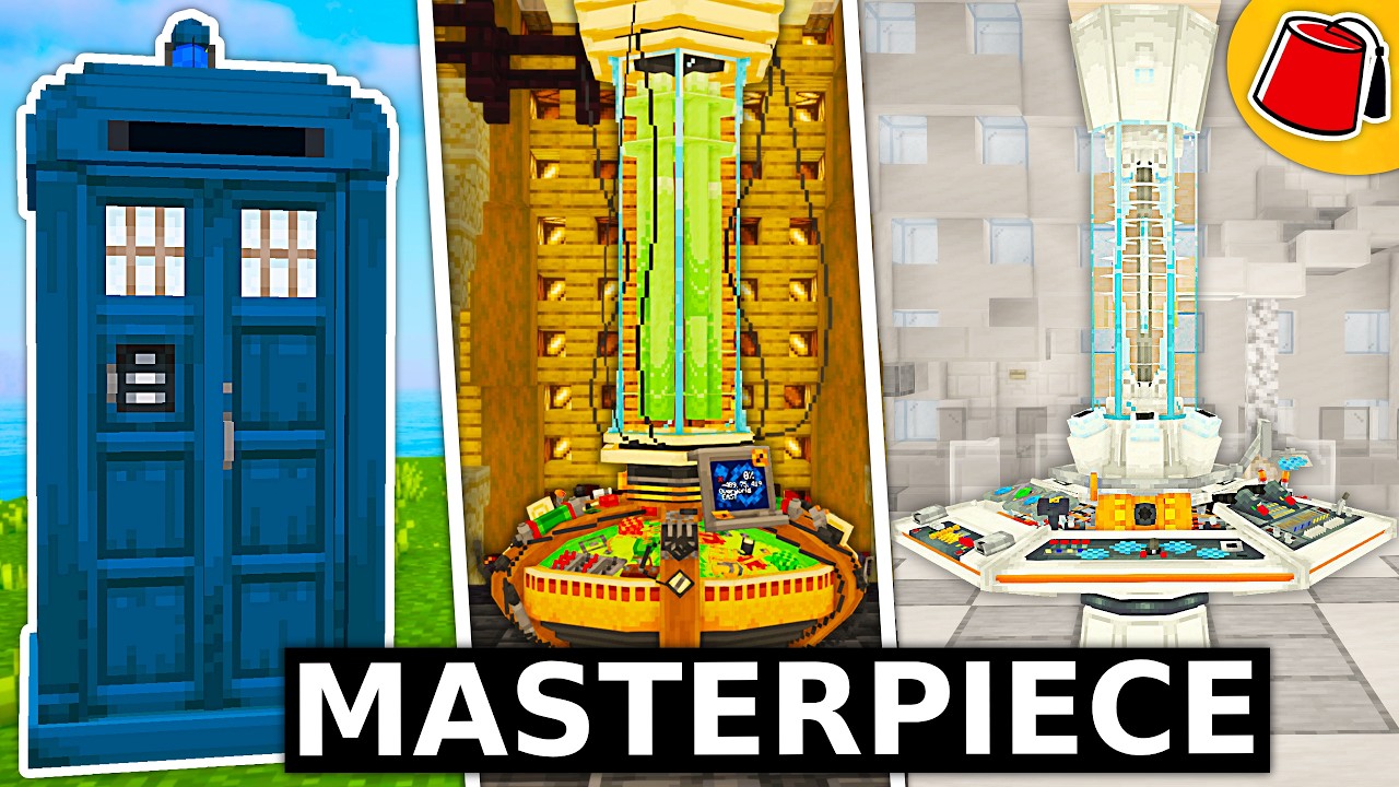 This TARDIS Mod is Insanely Underrated
