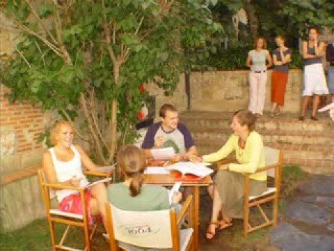 Learn Spanish Salamanca Spain: 1st Choice School - Video