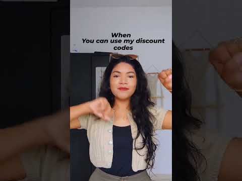 Discount Codes for extra savings ✌️ #discountcoupon #savemore #skincareshop #plumgoodness #sugandha