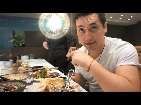 I Tried All The Menu At this 5 Stars Hotel