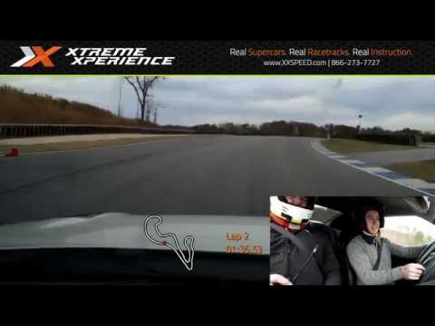 Xtreme Xperience (Location: AMP) - 2014 Nissan GT-R