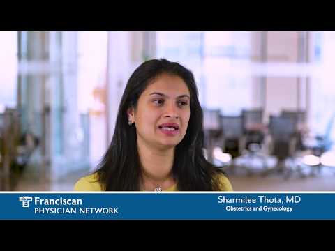 Sharmilee Thota, MD, Obstetrics and Gynecology