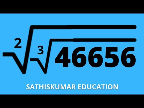8th Std Maths - Ch:1 - Numbers - Exercise 1.5 - Q.No: 8 | Cube Root