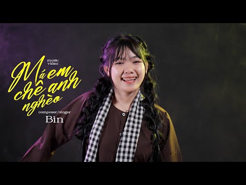 MÁ EM CHÊ ANH NGHÈO REMIX | DƯƠNG ÁI VY x BÌN, Anh xoè đôi bàn tay trắng...
