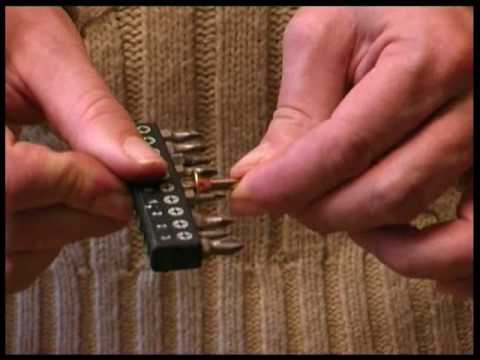 Bricolage, choisir ses vis, conseils de pro / DIY, choose the screws, pro tips