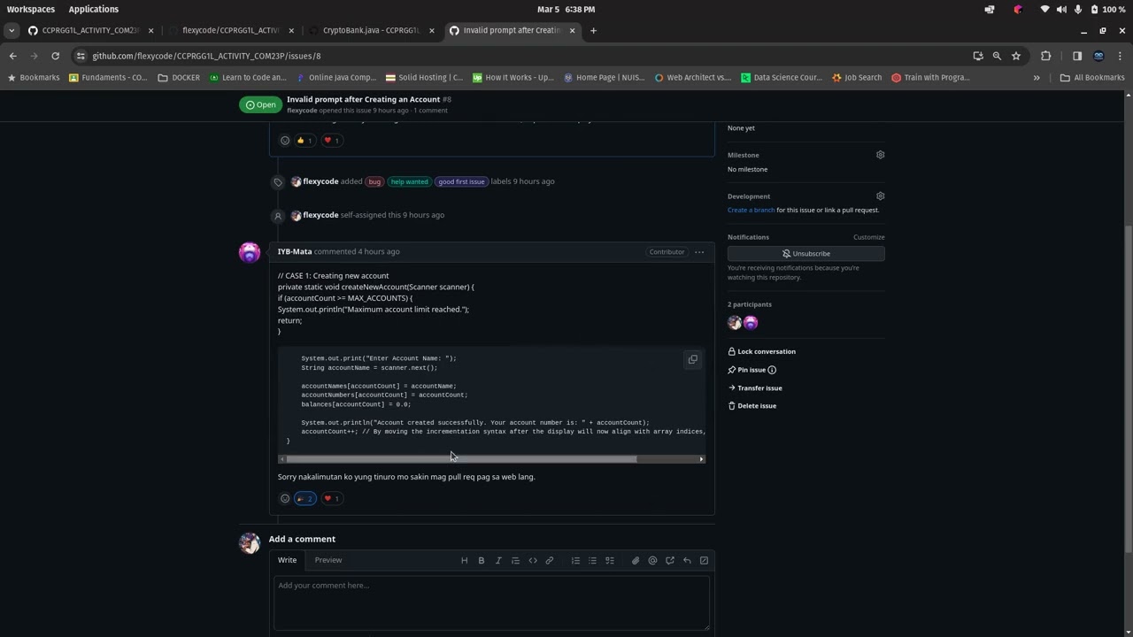 GitHub CodeSpaces Demo // Powerful IDE in the Browser (and more!)
