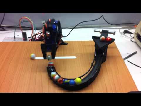 Free 3D file ARCS: software to drive 3dprinted/arduino controlled ...