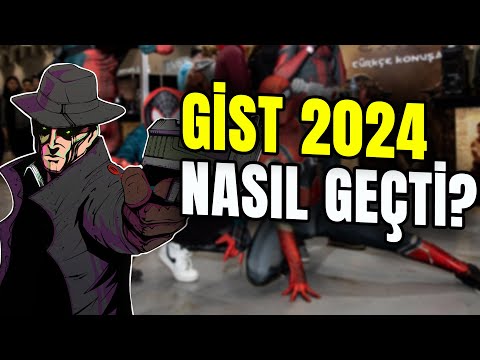 Steam Community :: Video :: GİST 2024 BU SENE NASILDI? / Gaming İstanbul 2024 Turu