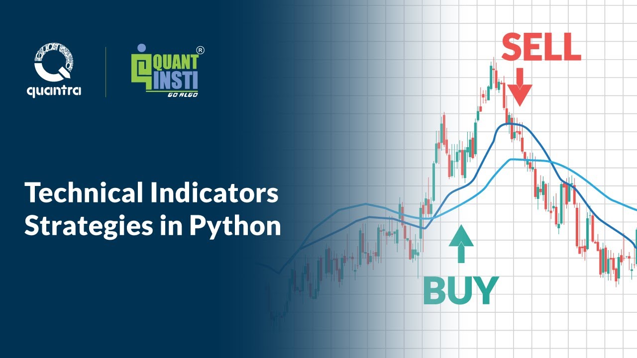 Technical Indicators Strategies in Python | An Introduction | Quantra Course
