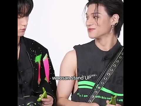 woosan when chili pepper in korean is slang for π