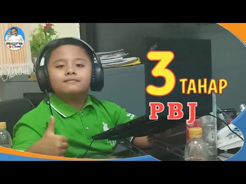 3 Tahap PBJ | E-Learning LKPP