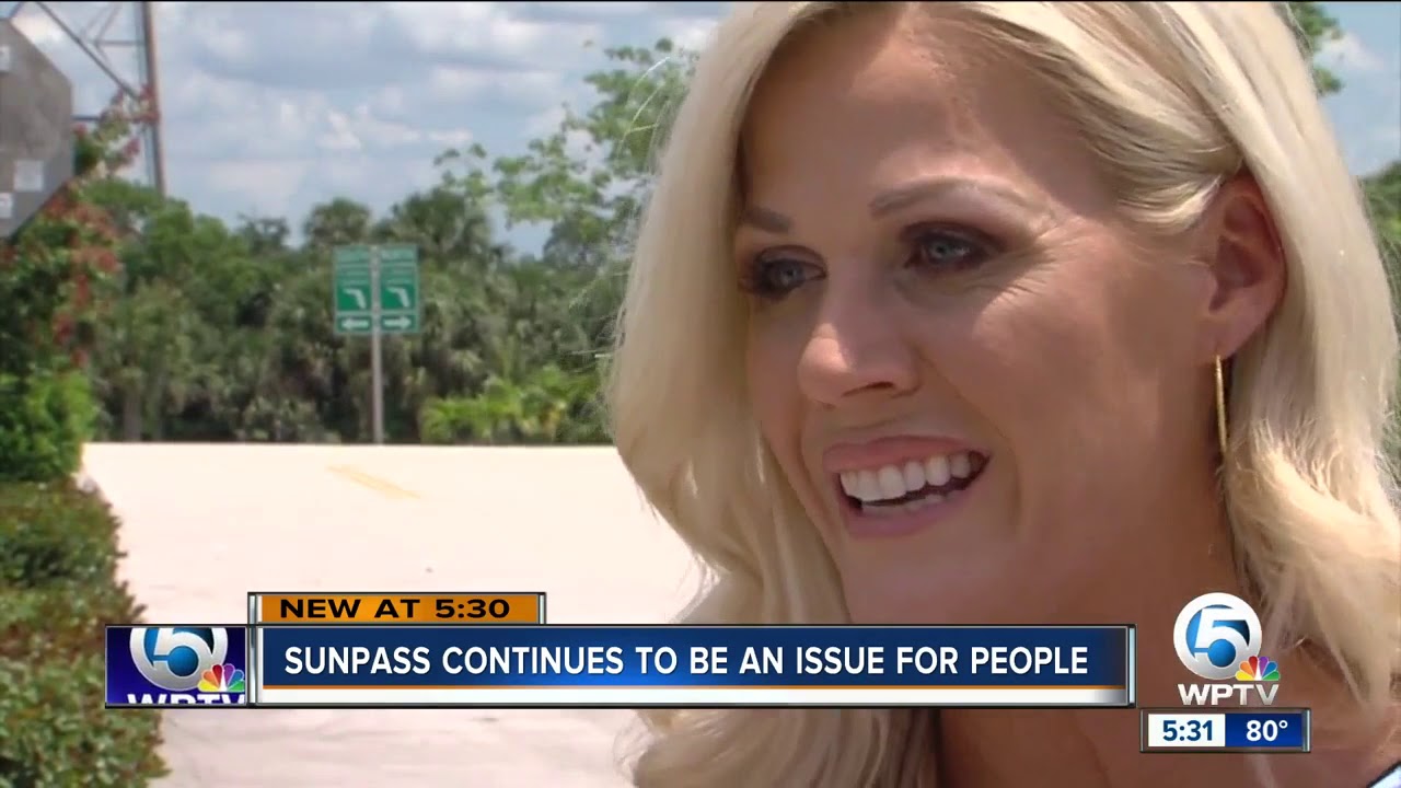 SunPass issues affecting drivers who use turnpike for work