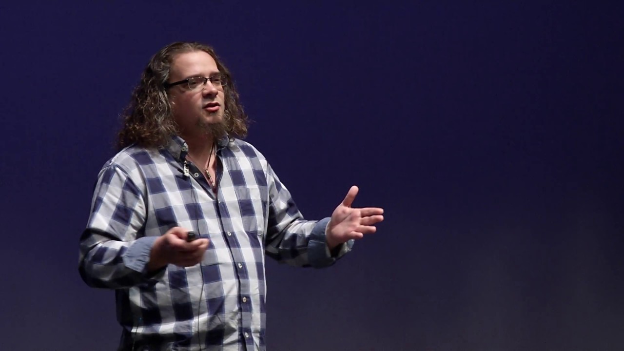 Sustainability Needs Social Justice | Kurt Love | TEDxCCSU