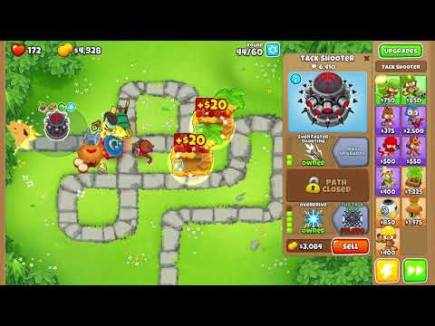 Steam Community :: Video :: BTD6 Monkey Meadow Medium