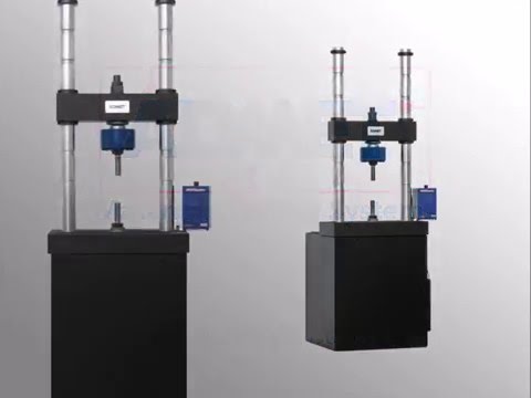 ADMET eXpert 1000 Servo-Hydraulic Testing System