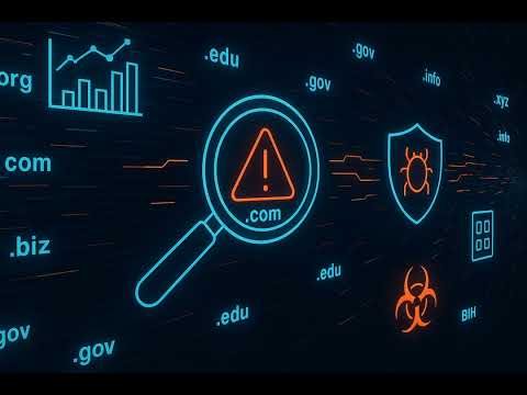 Beyond the URL: Decoding Domain Intelligence Threats in 2024