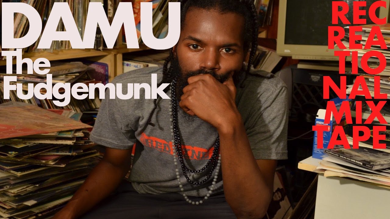 DAMU The Fudgemunk RECmix